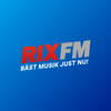 De populäraste radiostationerna på ett ställe