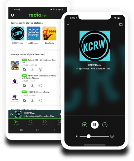 Gratis radioapp för Android och iPhone | radio.se